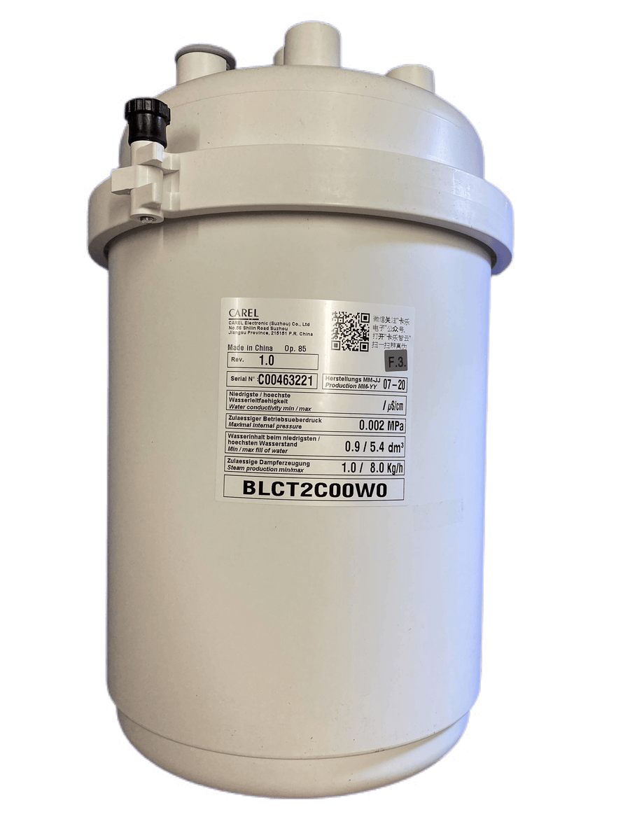 Carel Humidifier Bottle 8KG HR-BLCT2C00W0 | Pex Parts
