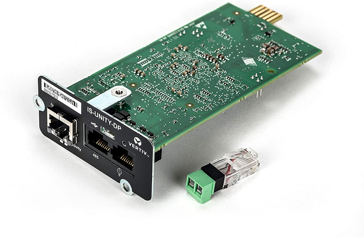 IS-Unity-DP, IntelliSlot Modbus RS485 Interface | Pex Parts