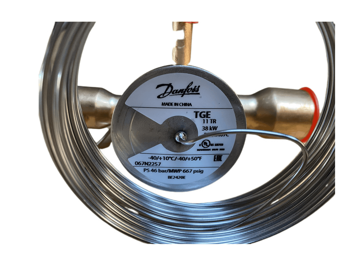 Danfoss TGEX 11TR 38KW Expansion Valve | Pex Parts