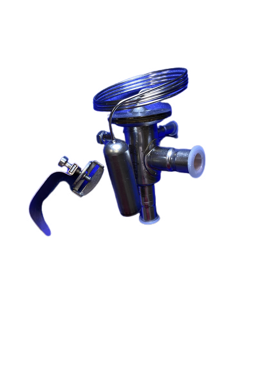 TEX TUBE Thermostatic expansion valve, R22/R407C | Pex Parts