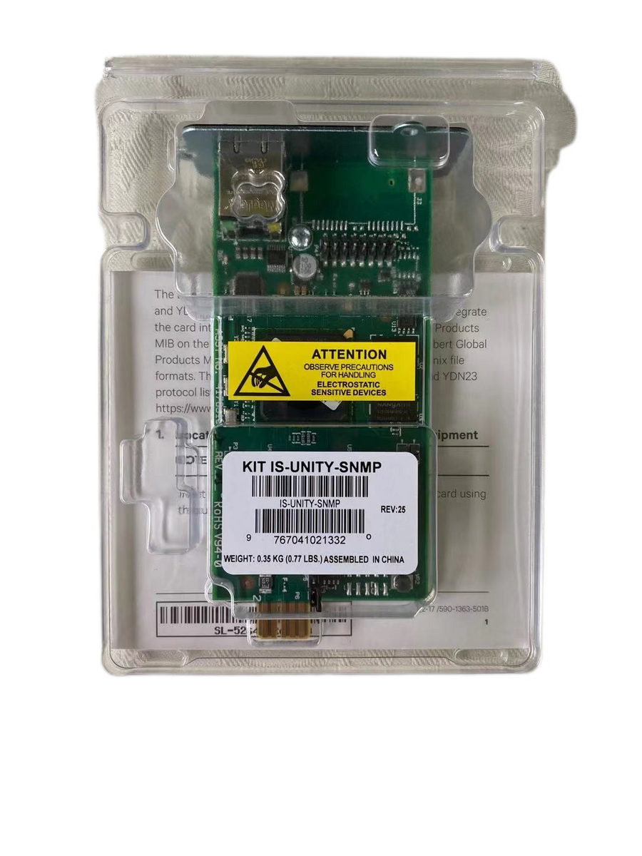 IS-Unity-SNMP Communications Card | Pex Parts