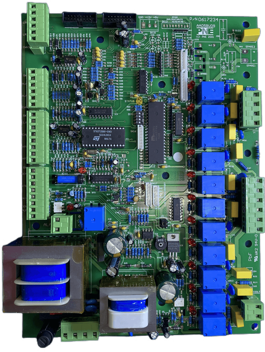 Liebert Main PCB CEMS100, CEMS100 PCB | Pex Parts