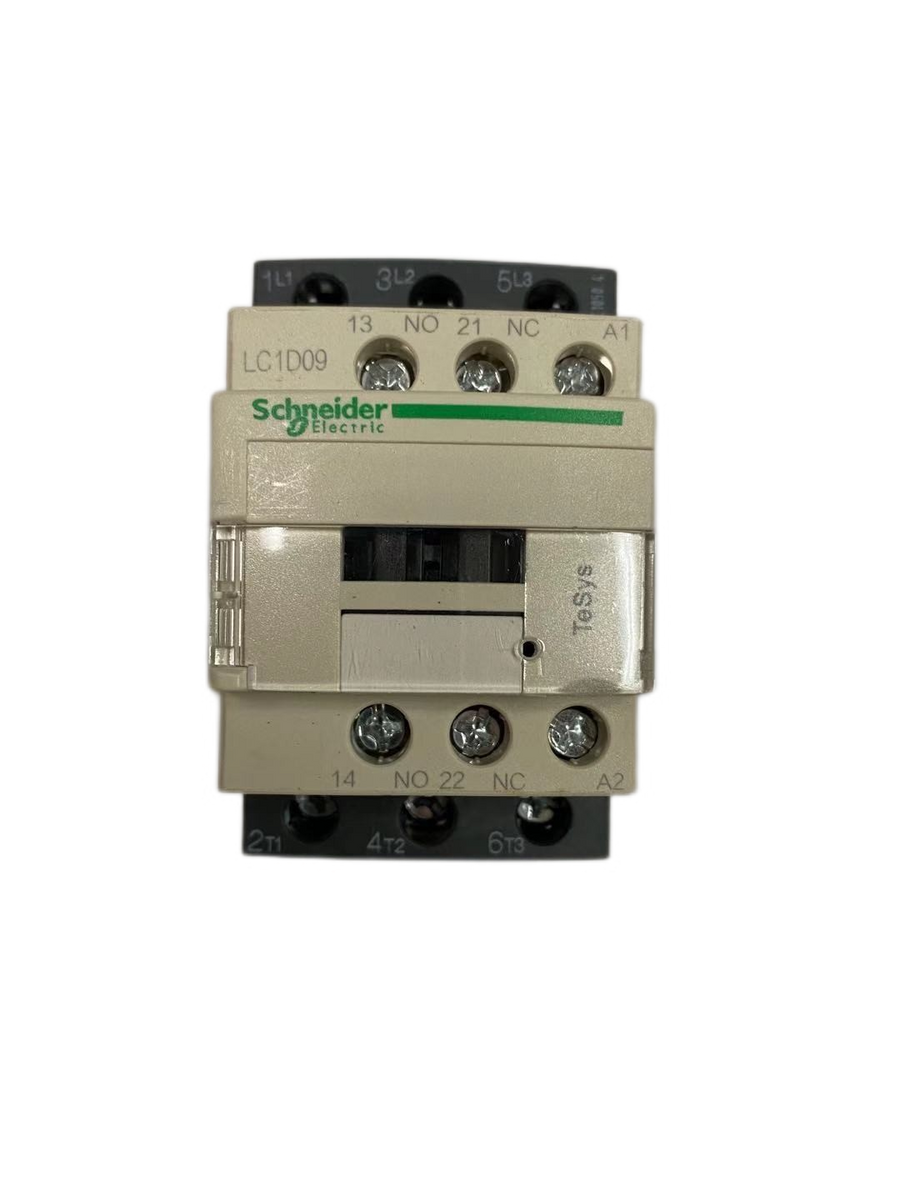 Compressor Contactor Schneider LC1D09U7 | Pex Parts
