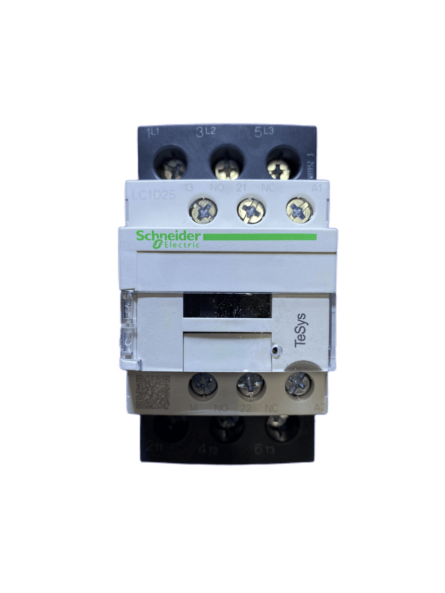 Compressor Contactor Schneider LC1D25U7 | Pex Parts