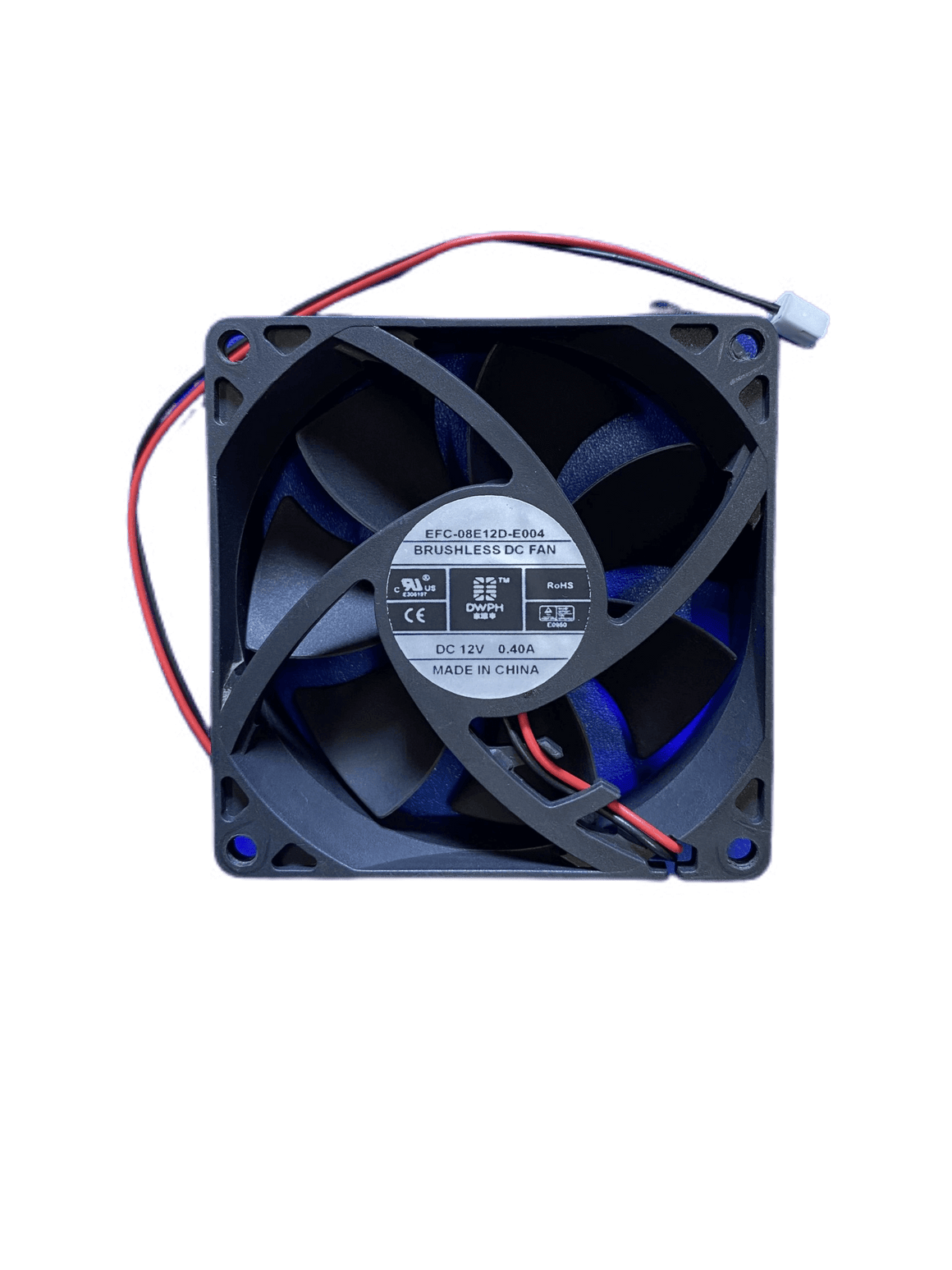 BRUSHLESS DC FAN 12V EFC 08E12D E004 Pex Parts brushless-dc-fan-12v-efc-08e12d-e004-pex-parts