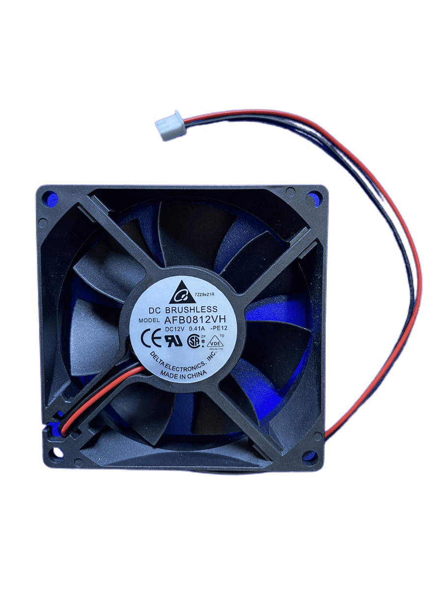 DELTA, DC FAN, 12V 0.41A AFB0812VH | Pex Parts