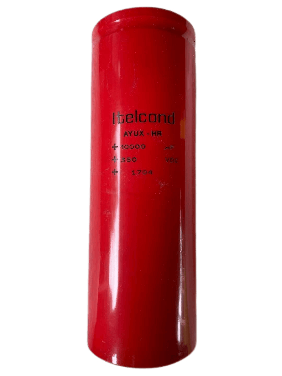 Itelcond DC CAPACITOR AYUX-HR 10000uf, 350Vdc | Pex Parts