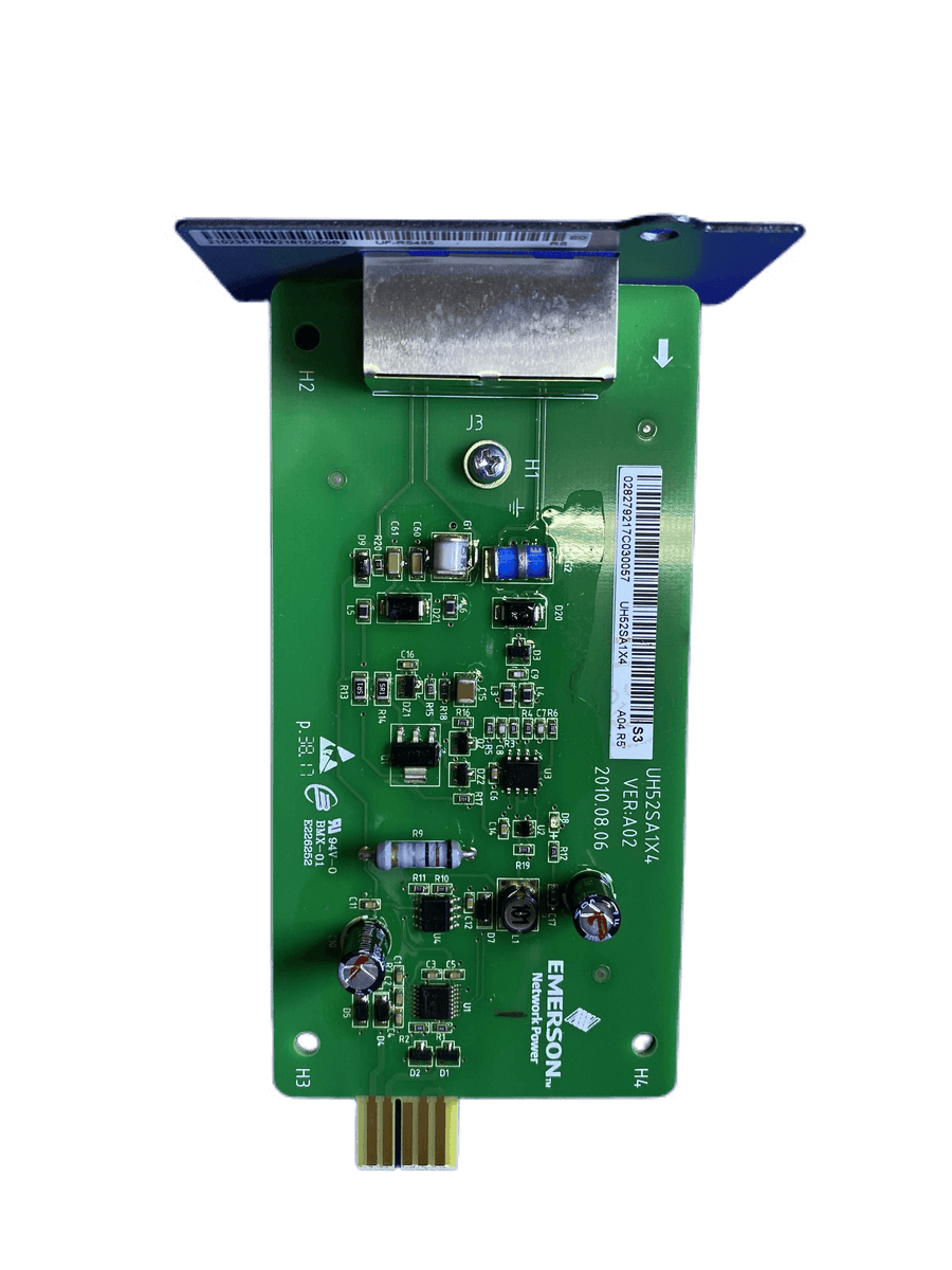 Vertiv Ground Current Detector card | Pex Parts
